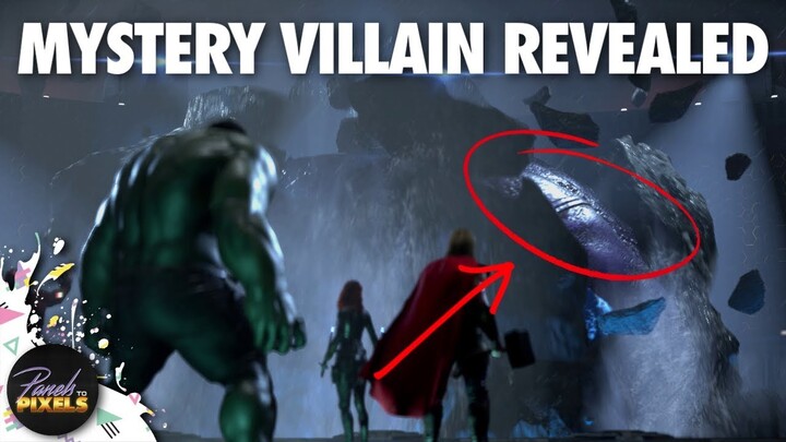 BiliBili search - avengers