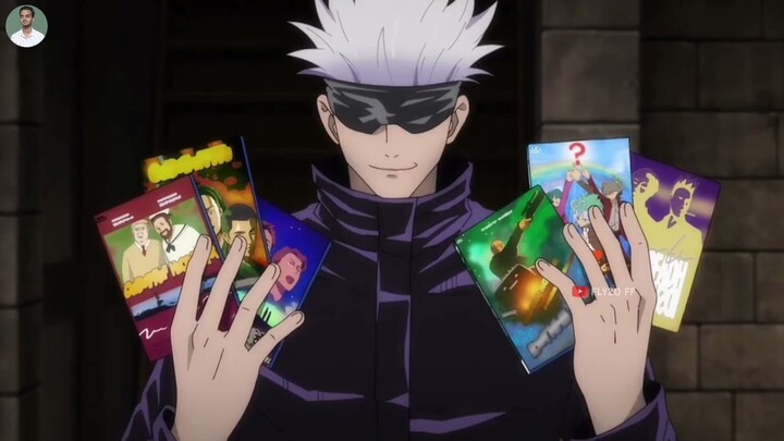 Bstation Cari - Jujutsu Kaisen