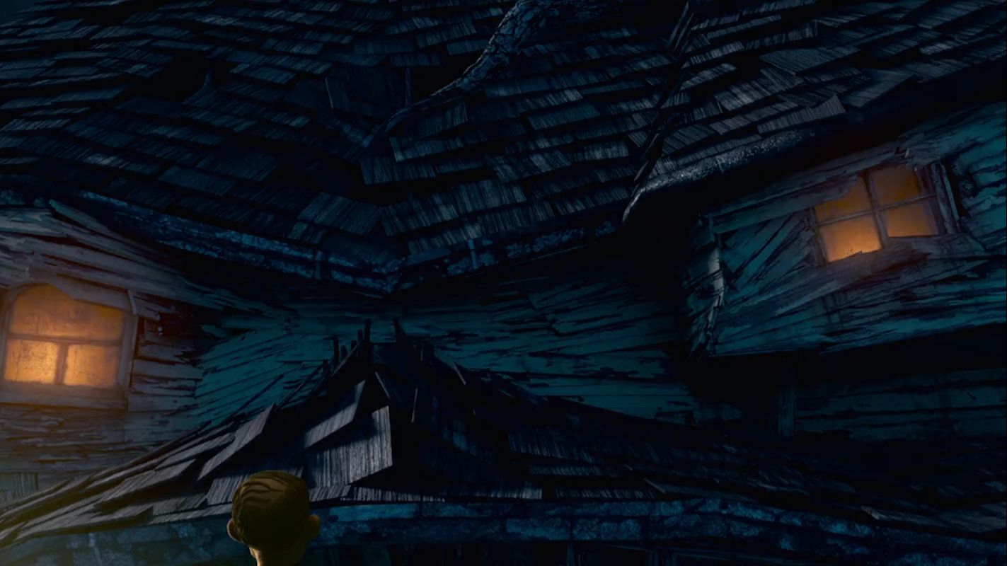 Monster House Character Art