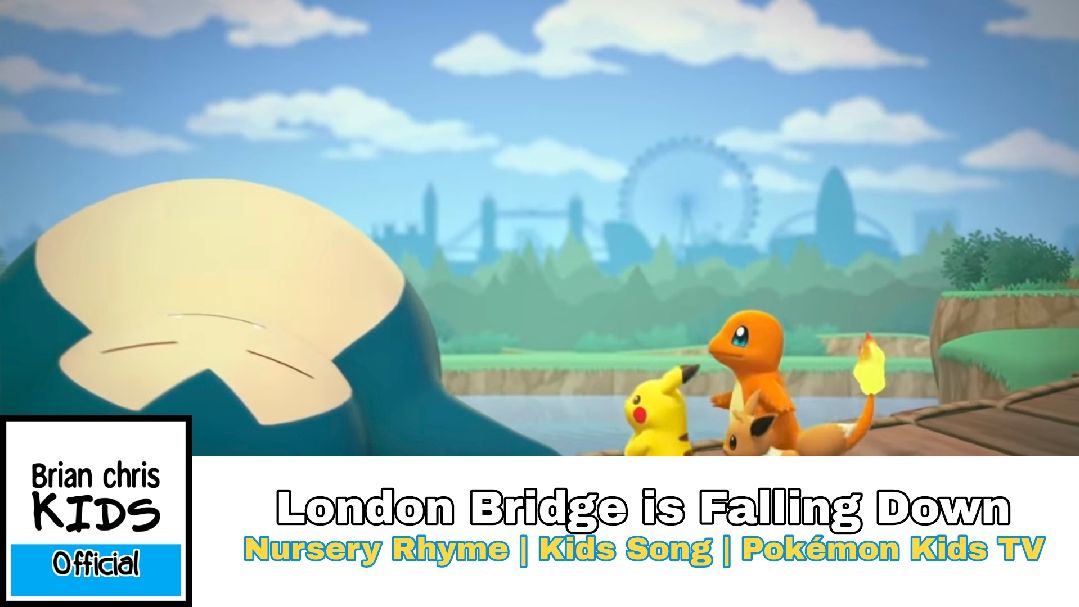 London Bridge Is Falling Down Kids