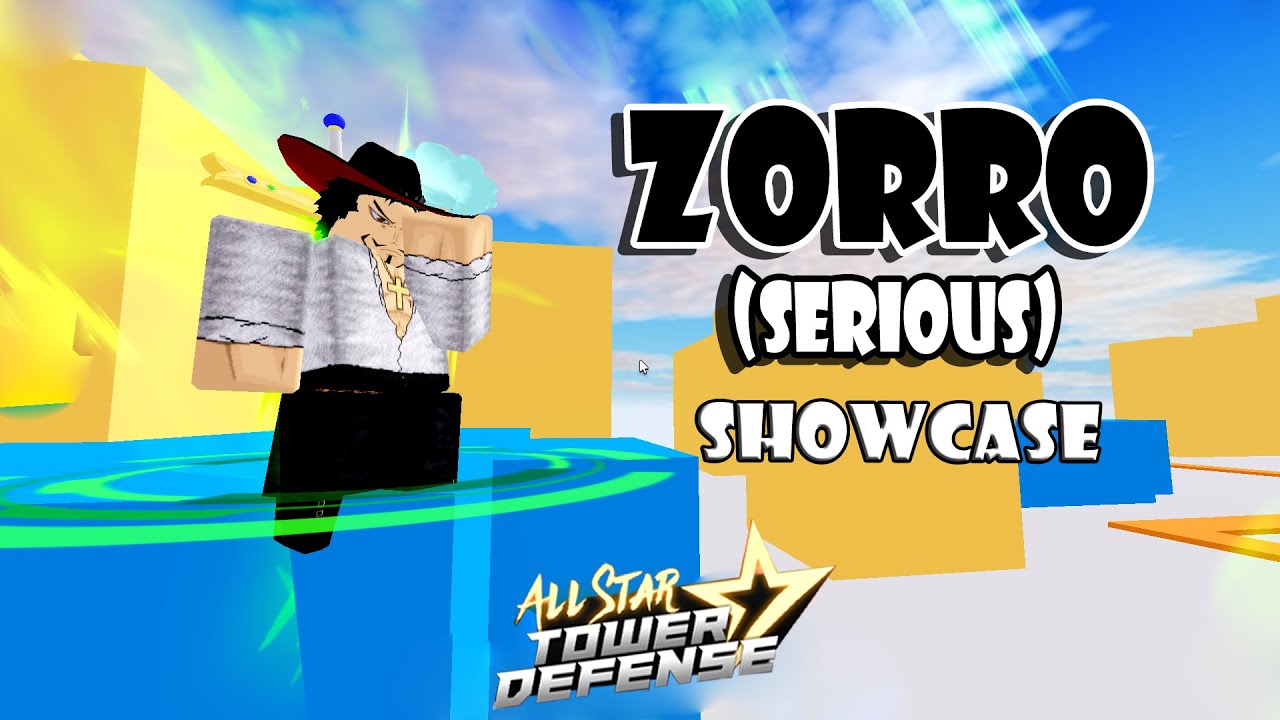 Zorro 6 Star Astd
