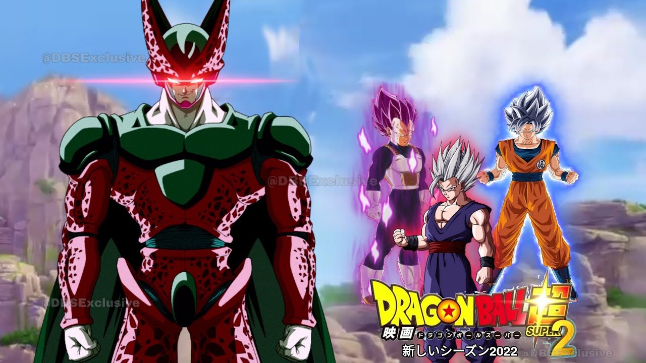 Super Perfect Cell Budokai