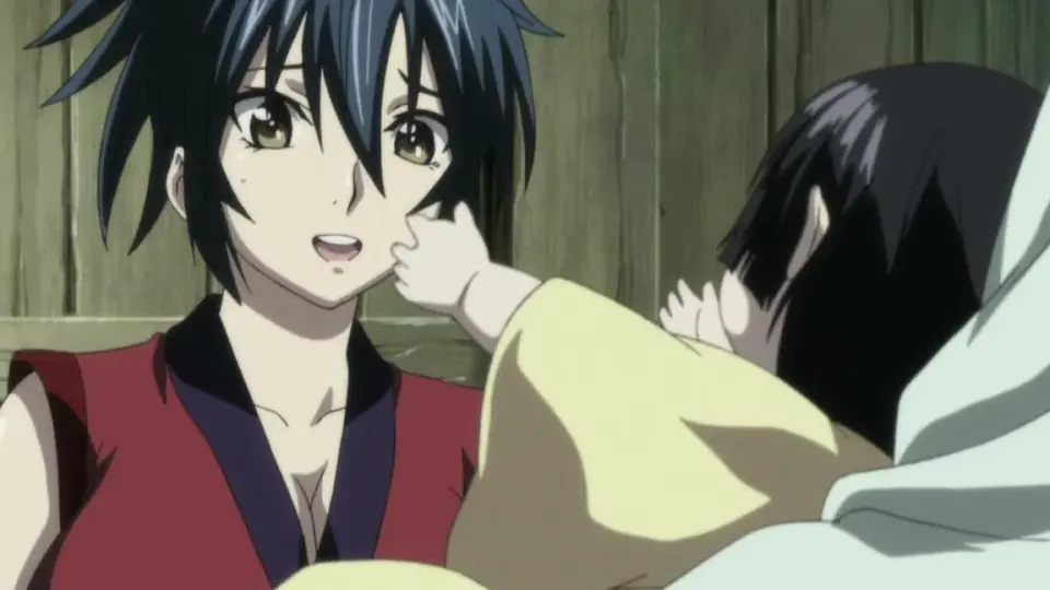 Manyuu Hikenchou Episode 6