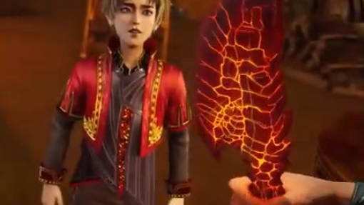 Briar Rose Fable Anniversary