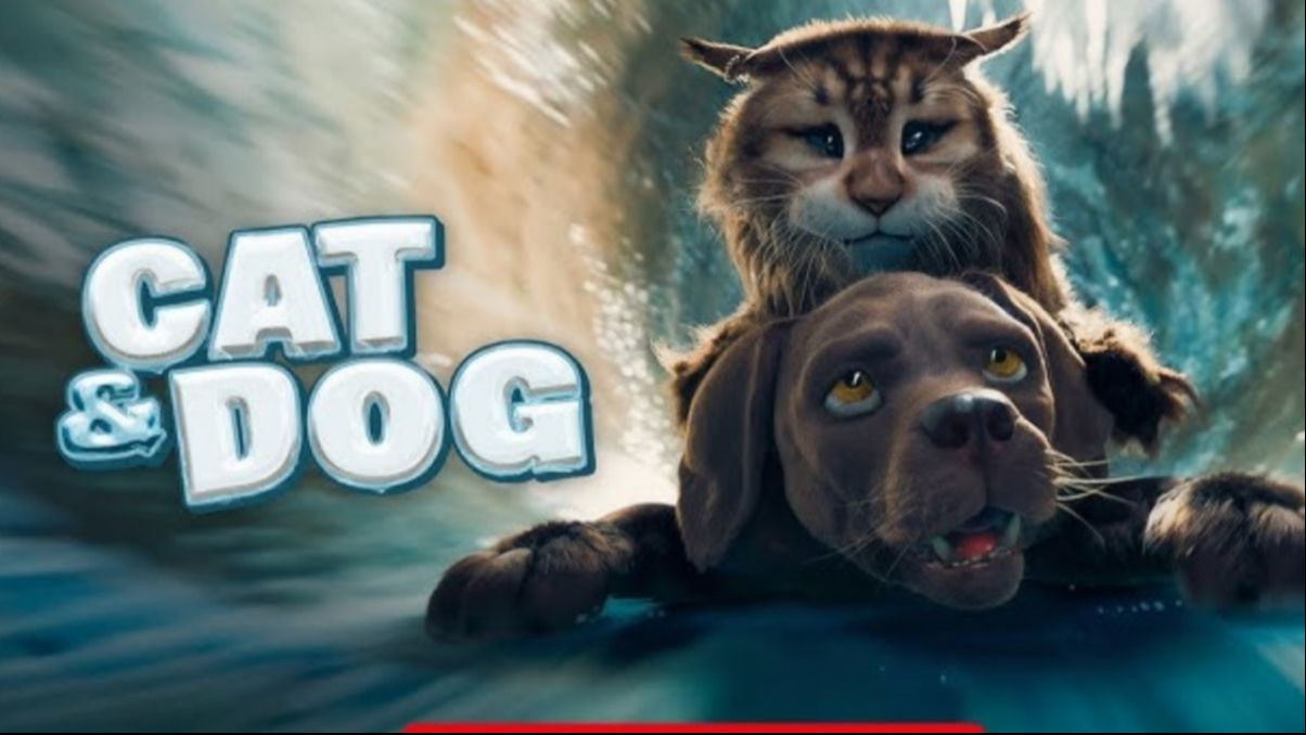 Cat Dog Catdogula