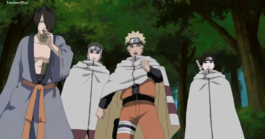 Naruto Shippuden : Episod 147 | Malay Dub| - Bilibili
