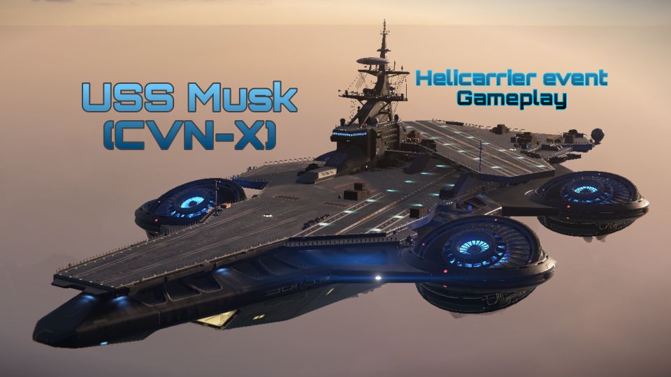 Helicarrier 2022