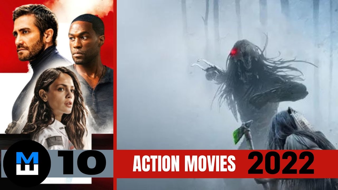 Hollywood Action Movies 2022