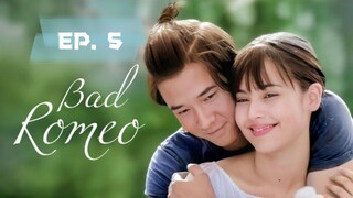 4 Bad Romeo (2022) Episode 4 Tagalog Hd - BiliBili