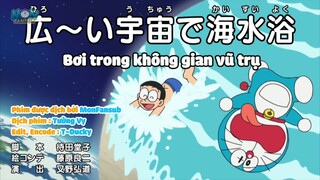 Doraemon movies 15: Nobita và Ba chàng hiệp sĩ mộng mơ [VietSub] - BiliBili