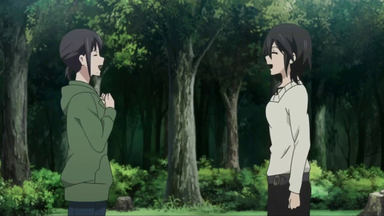 Kokoro Conecta Inaba X Taichi