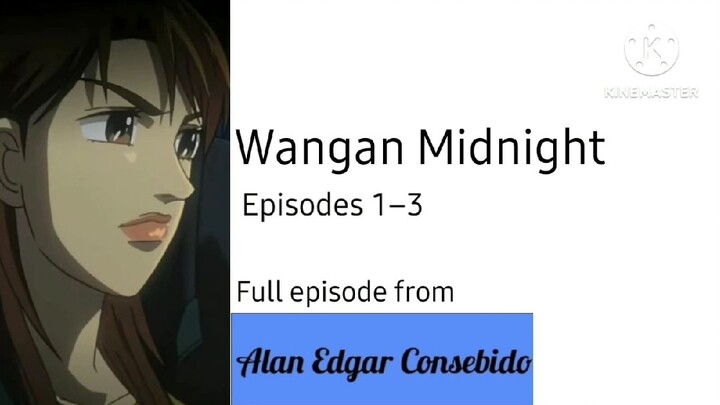 Bstation Cari - wangan midnight