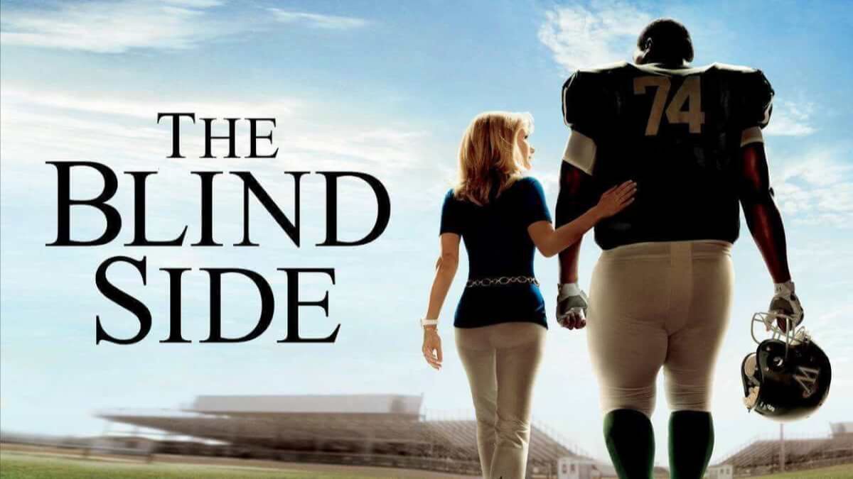 The Blind Side Movie Poster