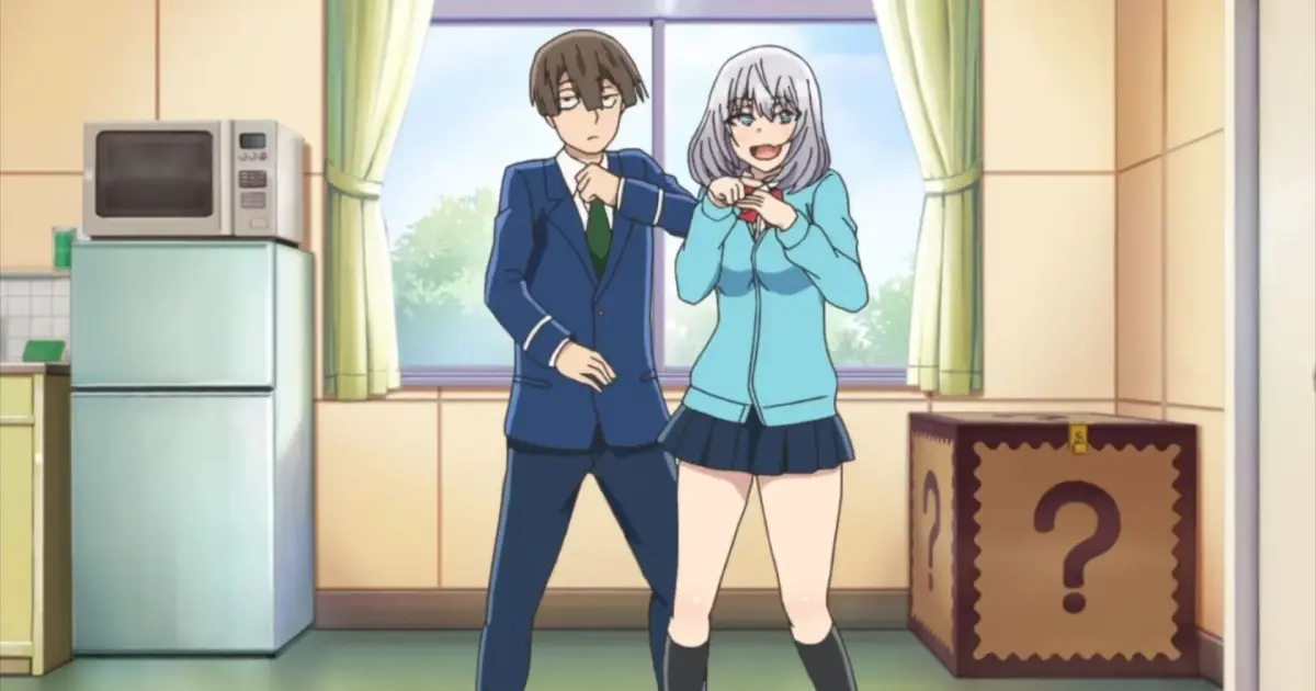 Magical Senpai Ep #04 - Bilibili