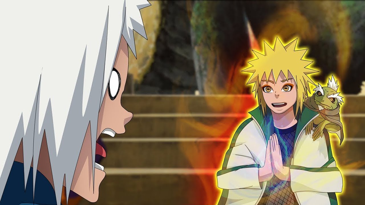 2nd Hokage Sage Mode