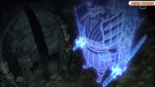 Uchiha Madara Perfect Susanoo Wallpaper