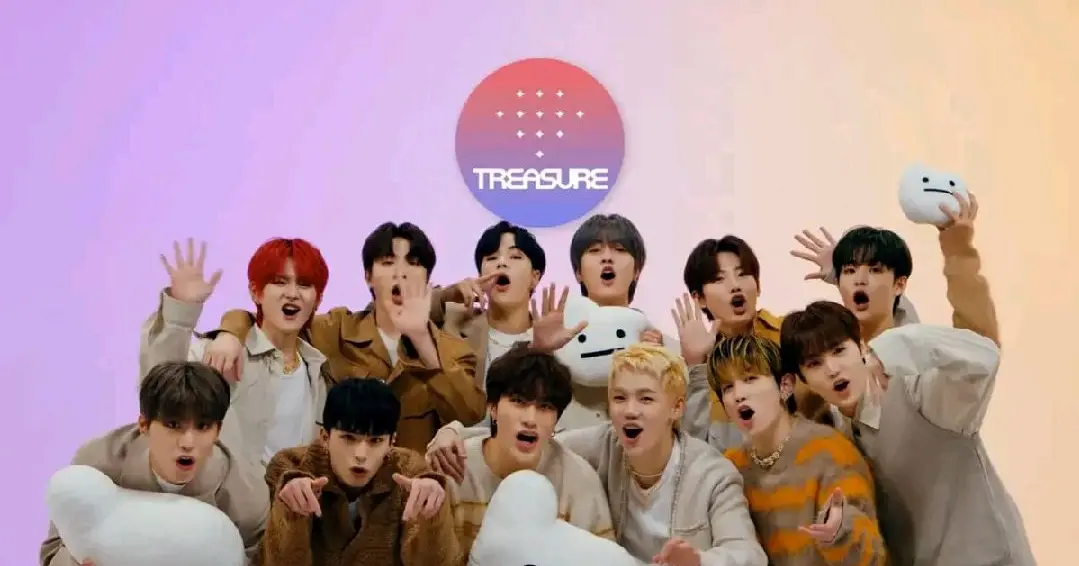 TREASURE : DARARI 🎶🎵 - Bilibili