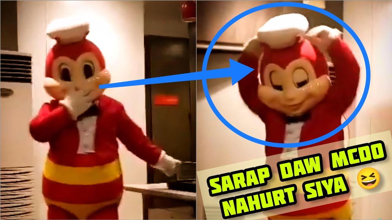 Mcdo Jollibee Memes
