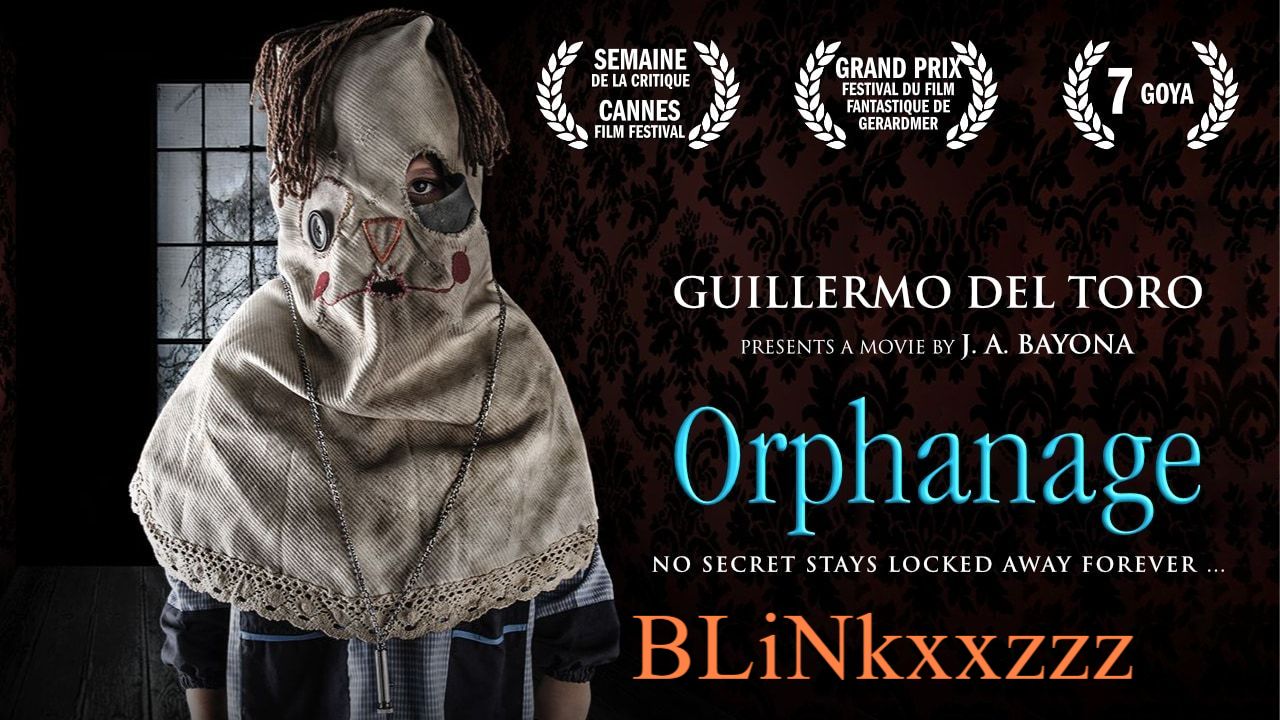 The Orphanage Mask