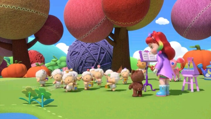 Bstation Cari - rainbow ruby