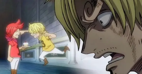 Sanji is not a failure 👀💀 - Bilibili