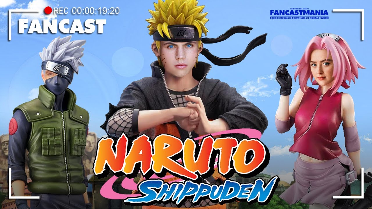 Naruto Real Life Movie