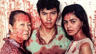 Outside - Full Pinoy Horror Movie 2024 HD - BiliBili