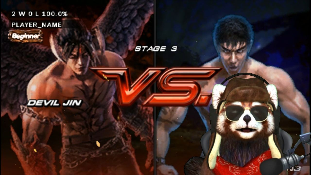 Tekken Devil Law