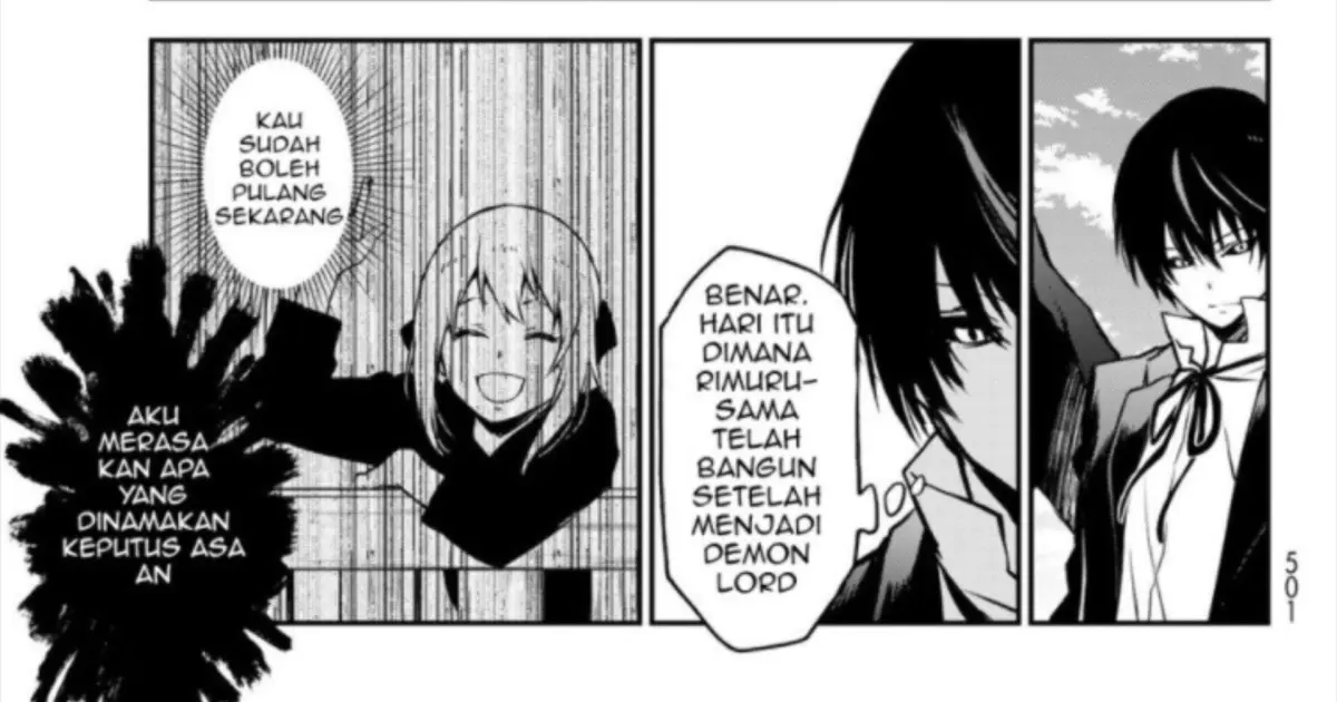 Diablo in manga🥶 - Bilibili