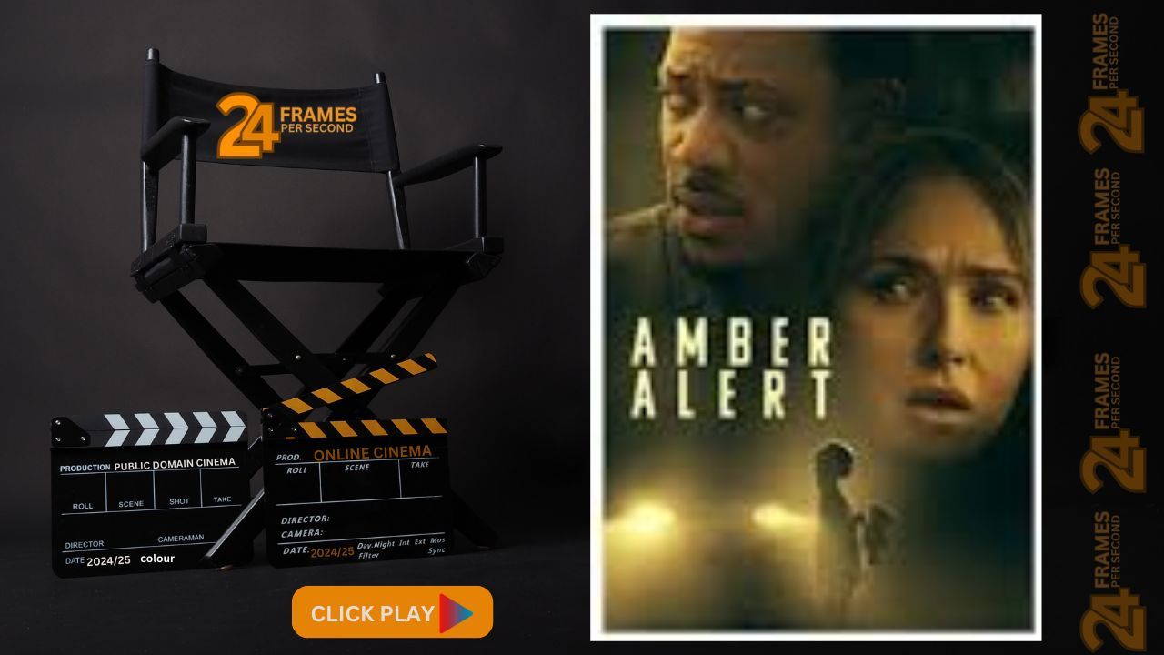 Amber Alert Movie