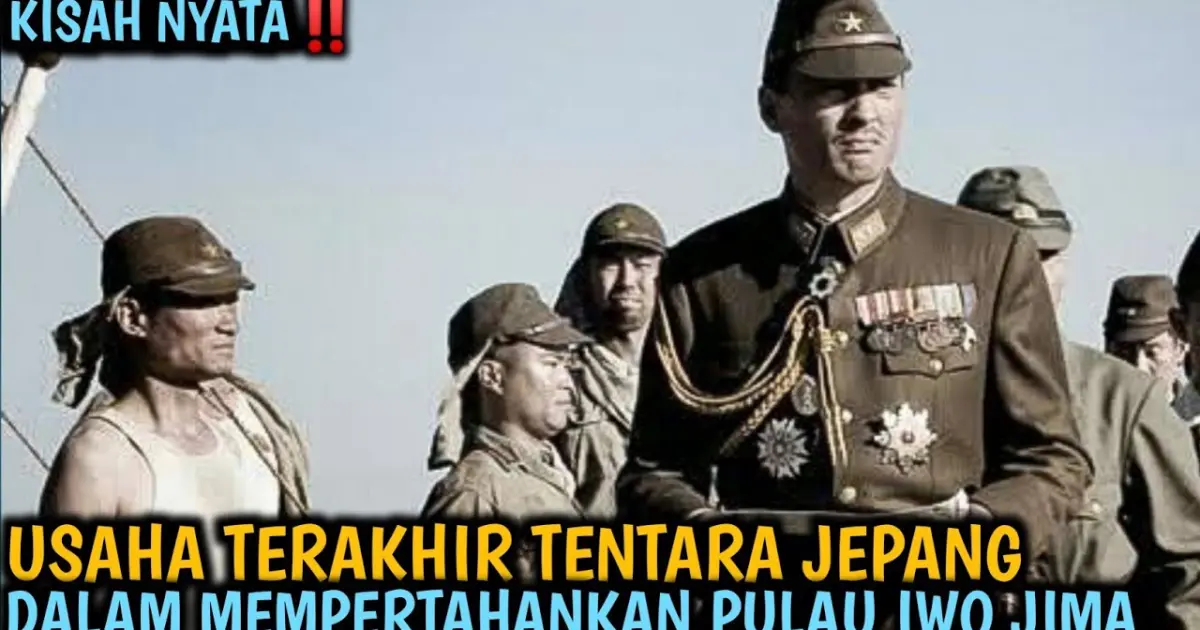 STRATEGI JENIUS JENDRAL JEPANG SAAT JEPANG DI AMBANG KEKALAHAN ALUR ...