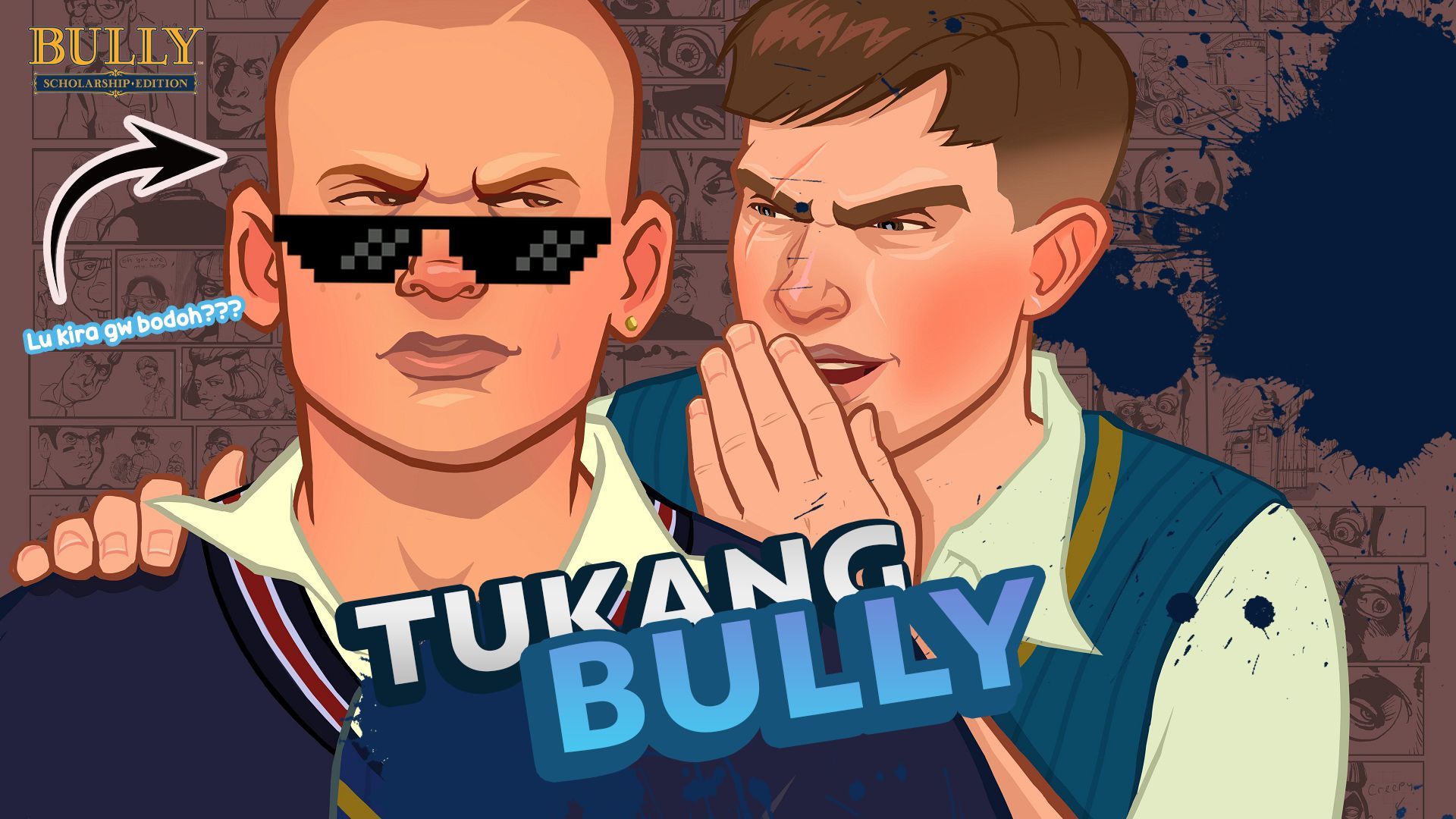 Bully Scholarship Edition Wallpaper Hd