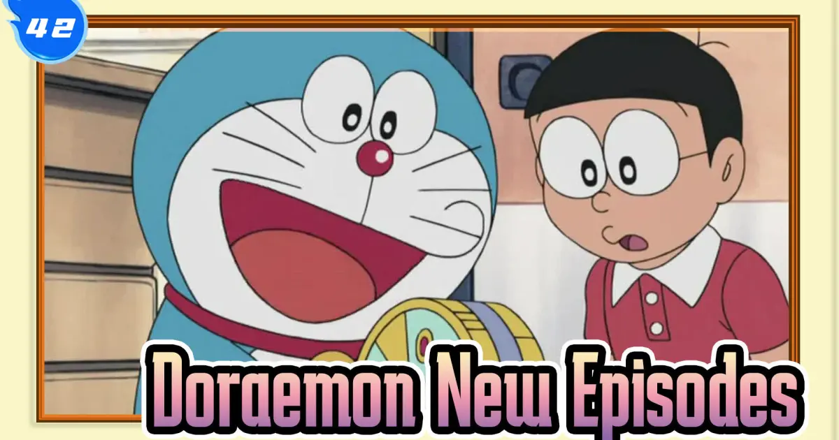 Doraemon New Episodes TV Version | 2005 Japan_V42 - Bilibili