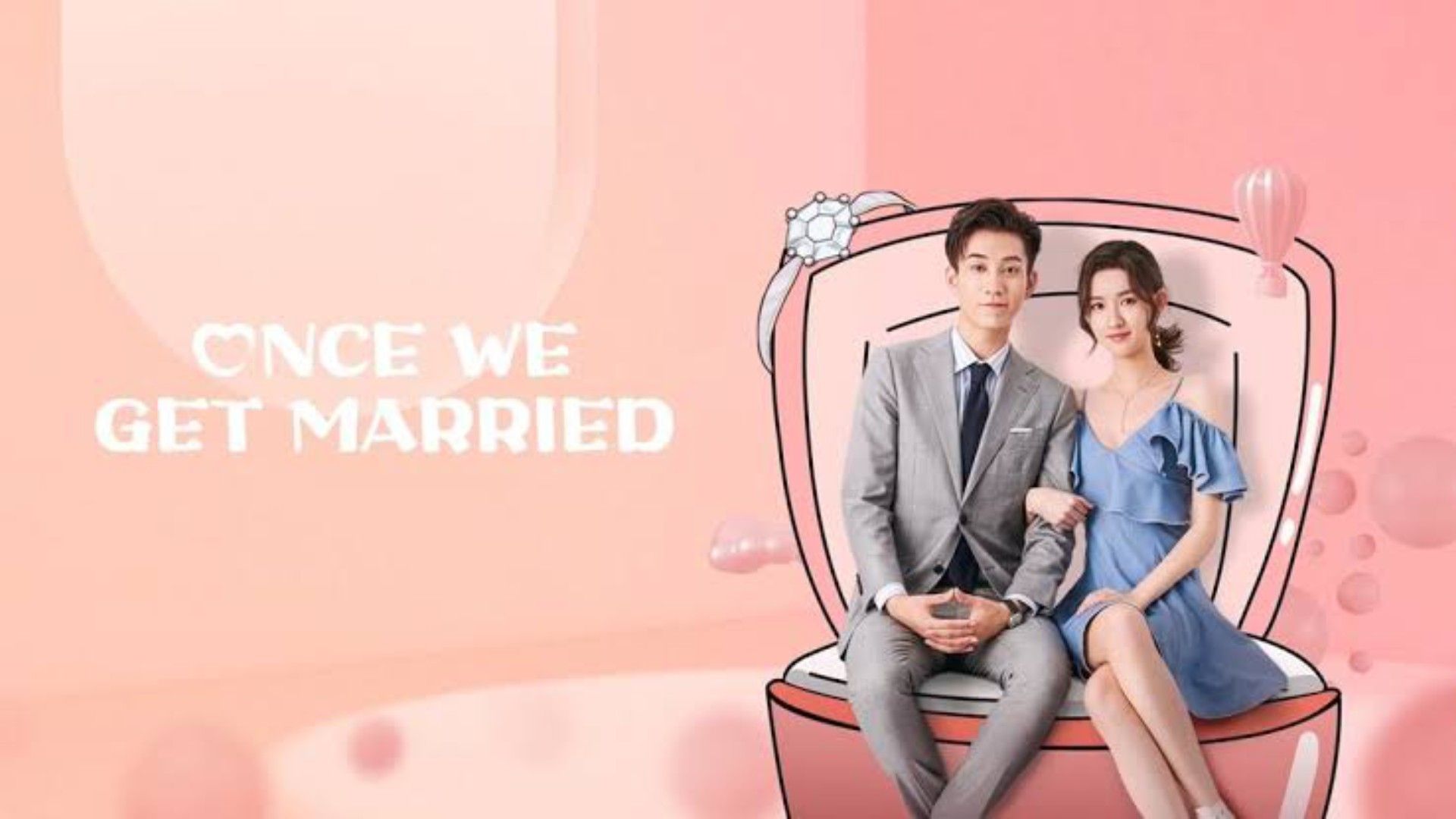 We Got Married Chinese Version