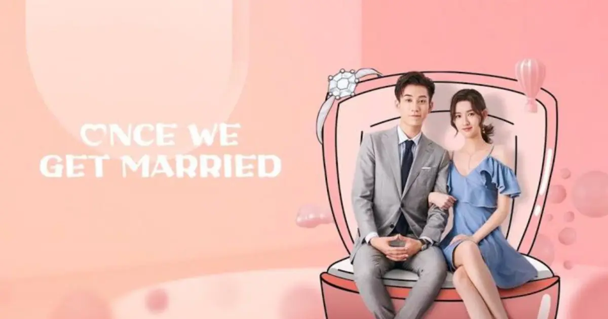 ONCE WE GET MARRIED EP. 1 - Bstation