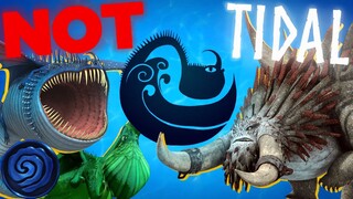 EVERY Mystery Class Dragon EXPLAINED! | How To Train Your Dragon - BiliBili