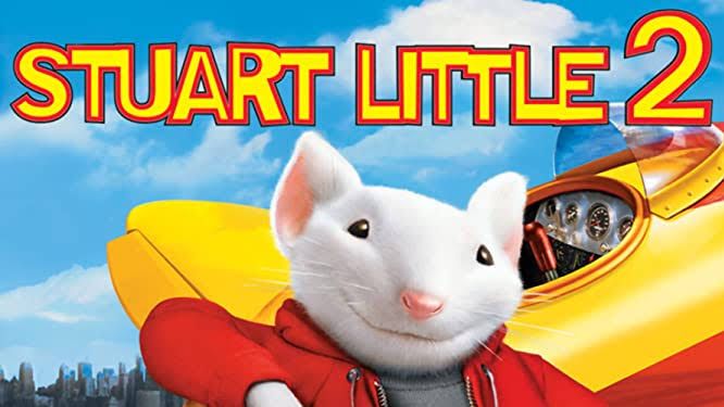 Stuart Little Full Movie
