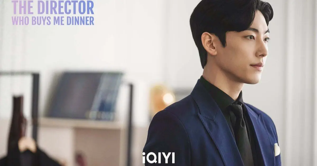 EP1 The Director Who Buys Me Dinner (2022) ซับไทย - Bilibili