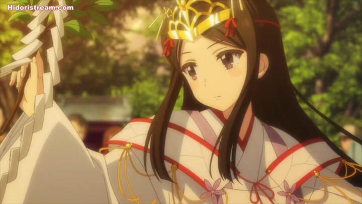 Halaman hidoridenime4 - Bstation