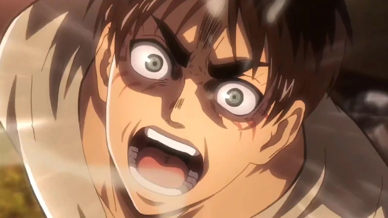 Anime Shouting
