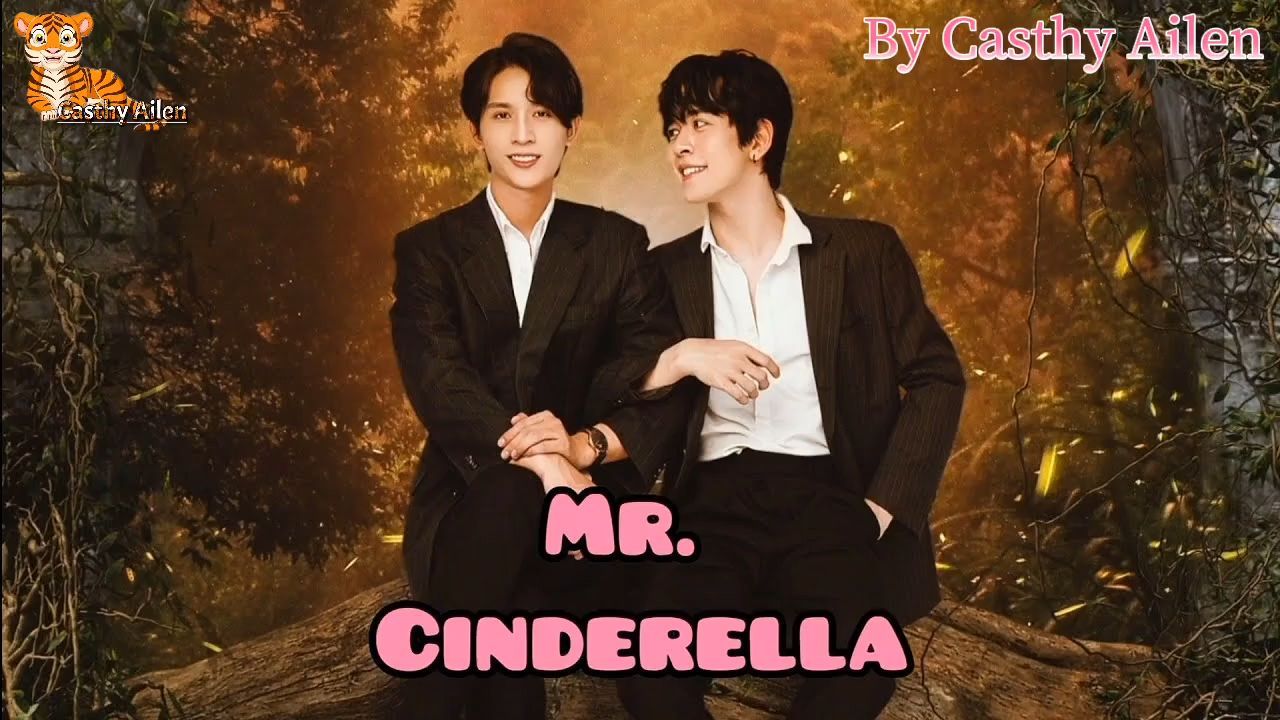 😍MAX e BOUN em RED PEAFOWL; Novos BLs chegando: MR CINDERELLA 2🧒 ...