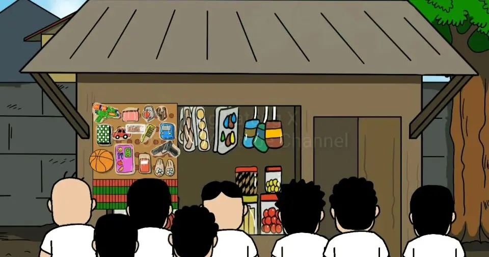 PALA BUNUTAN BATANG 90s| by gtj batang x - Bilibili