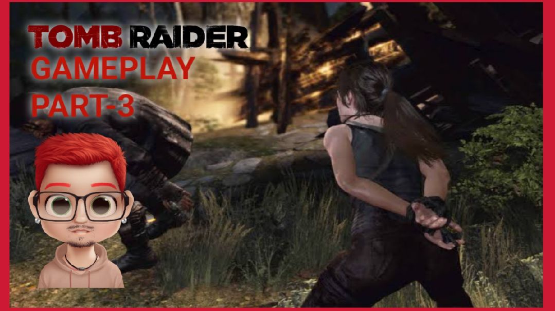 Tomb Raider Ps3 Gameplay