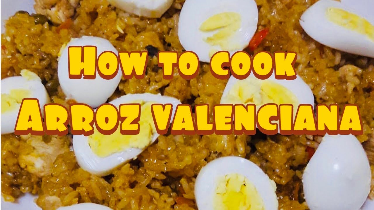 Valenciana Iloilo Recipe | Besto Blog