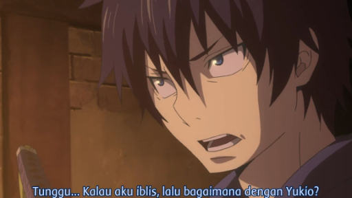 Bstation Cari - ao no exorcist