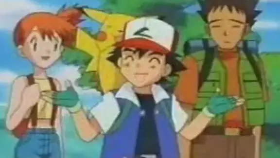 Pokemon Season 1 Episode 14 - Bilibili