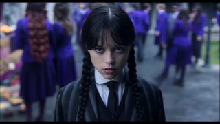 Wenesday addams-eng version (ep 1 season1) - BiliBili