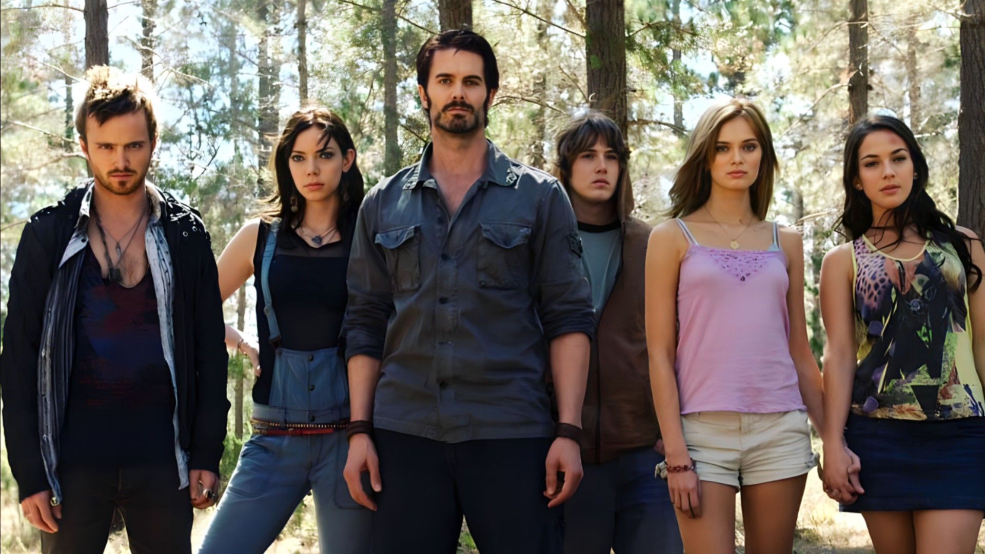 Last House On The Left Cast