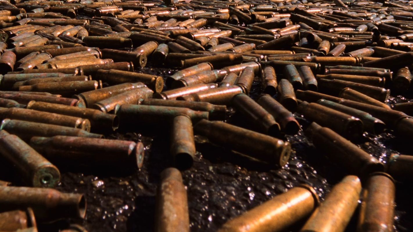 Lord Of War Bullets