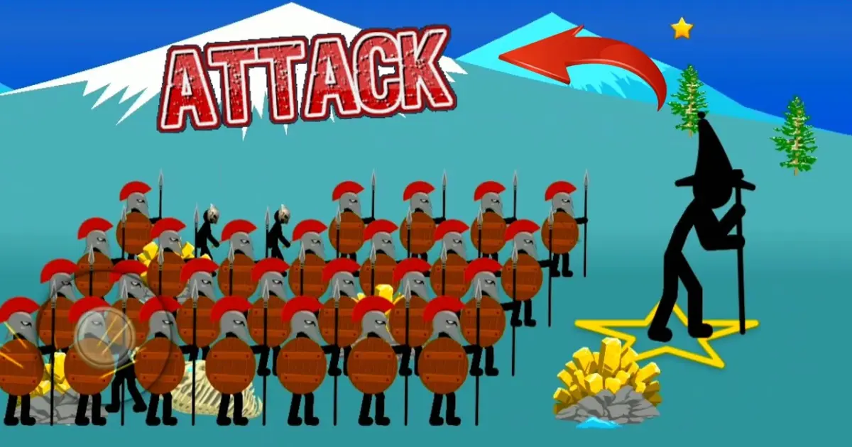 Magikill is Leading the War - Stick War Legacy : Magikill - Bilibili